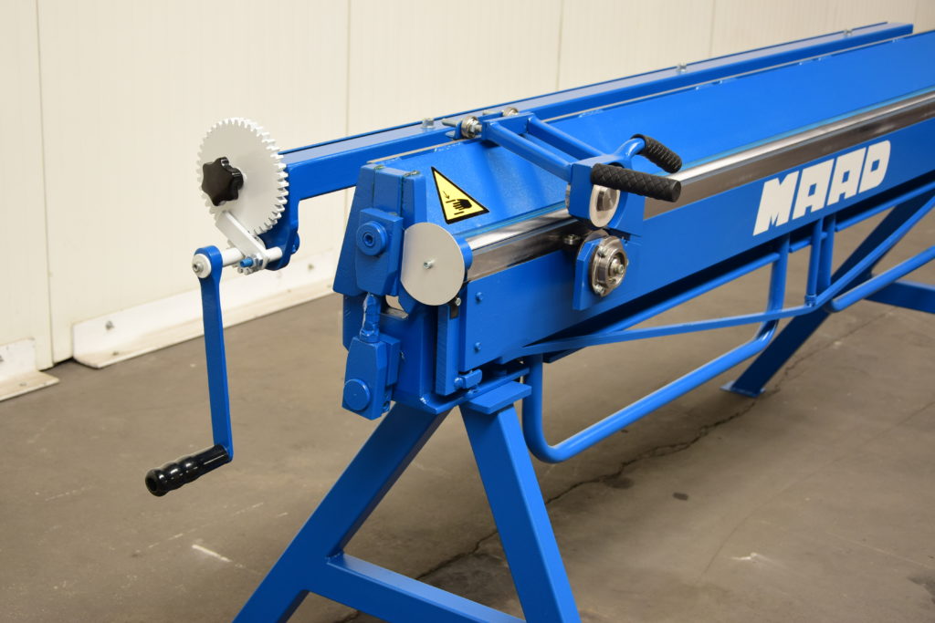 Edge wrapper ZKP-2000 | Zaginarki