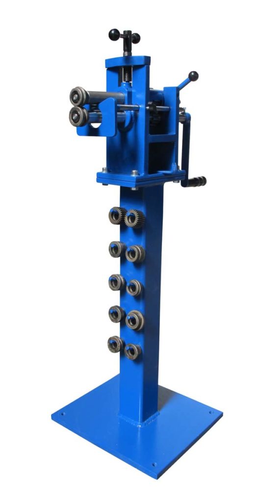 Grooving machine ZB-1.5 | Zaginarki