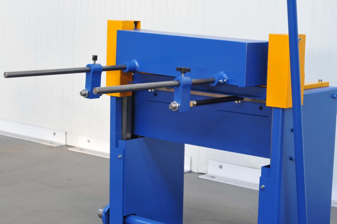 Guillotine NGR-700/1.5 | Zaginarki