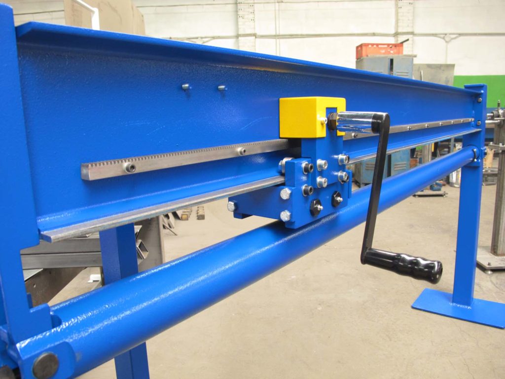 Kneading machine ZGT-2000 | Zaginarki